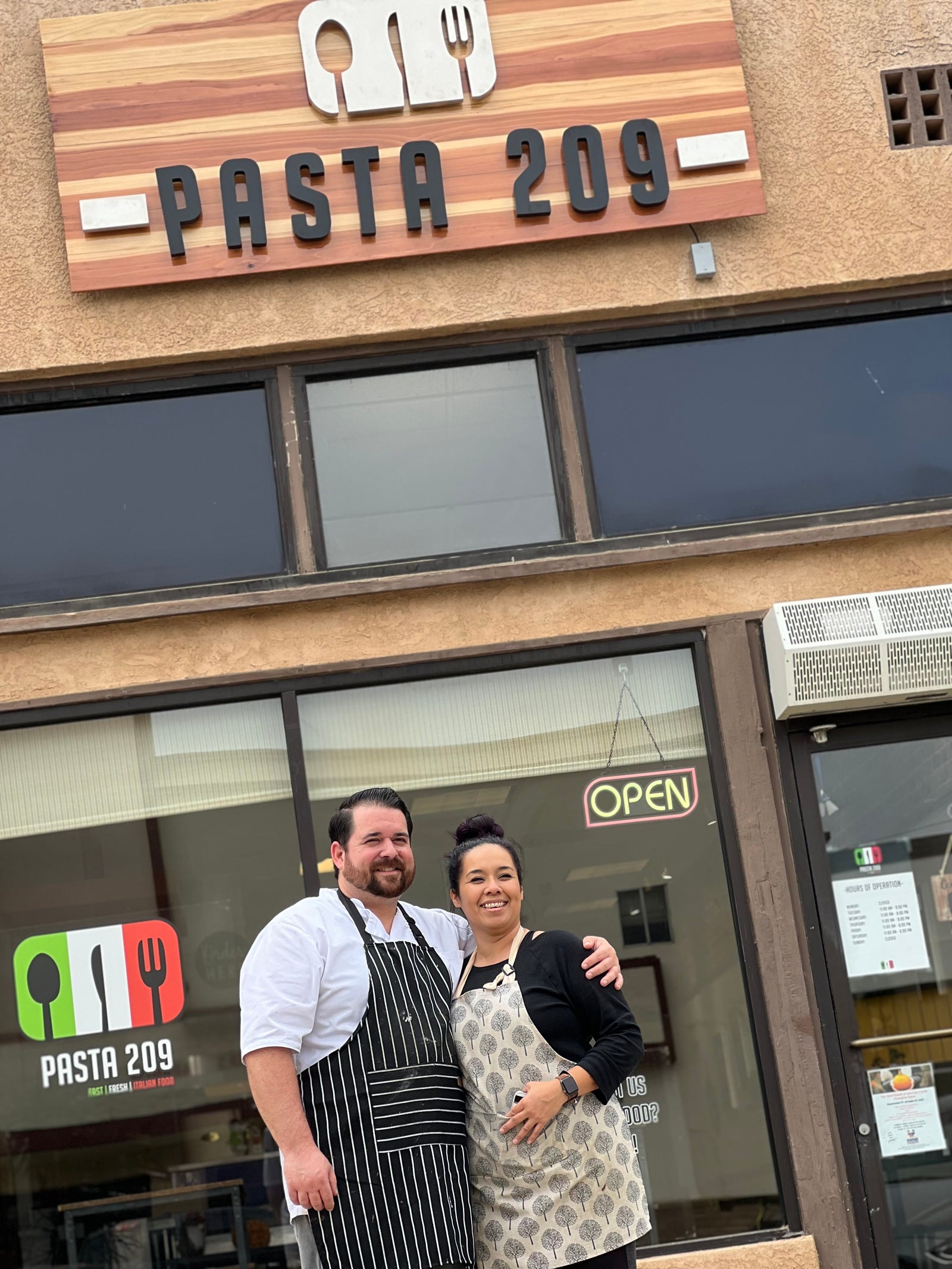 Italian Restaurant Near Me | Pasta Gustine, Newman, Turlock, Los Banos ...